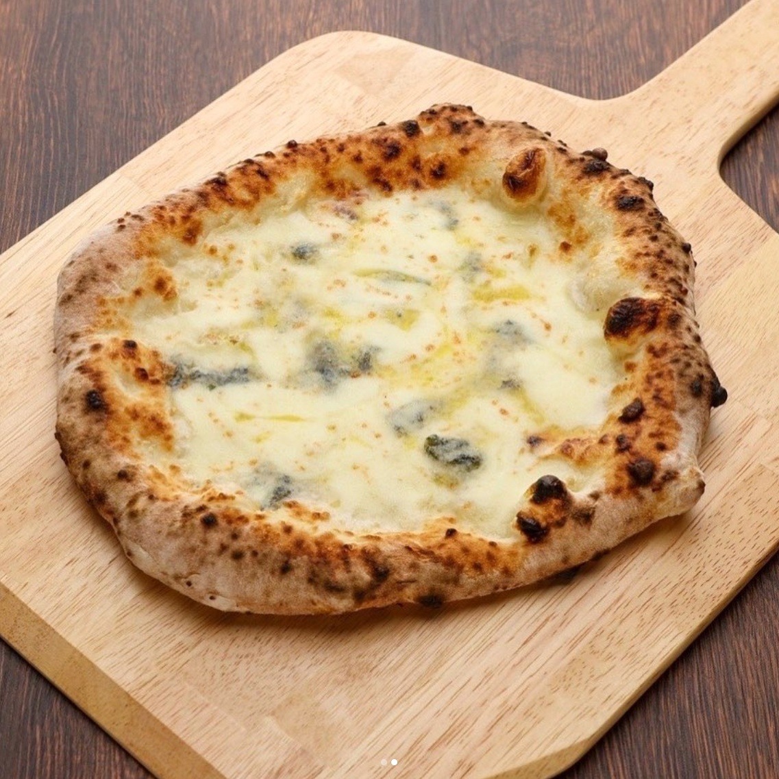 お料理のご紹介です ️ カラブレーゼピッツァ | 本格イタリアンレストラン Bel e Moco (ベルエモコ)