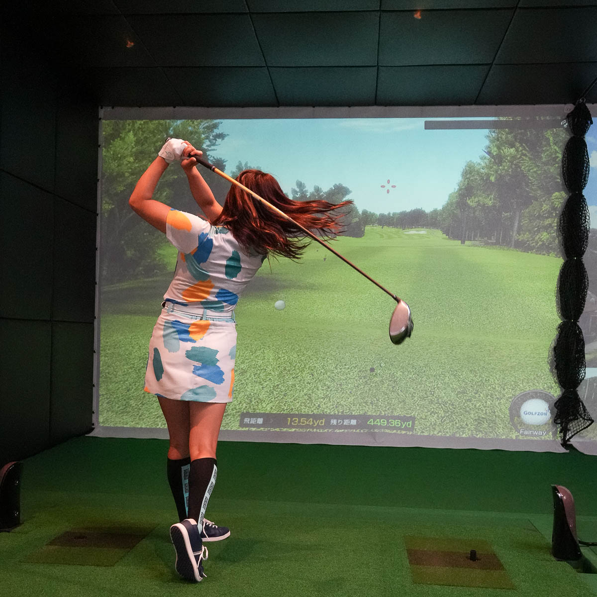 ゴルフも楽しめるイタリアン！ | 本格イタリアンレストラン Bel e Moco (ベルエモコ)