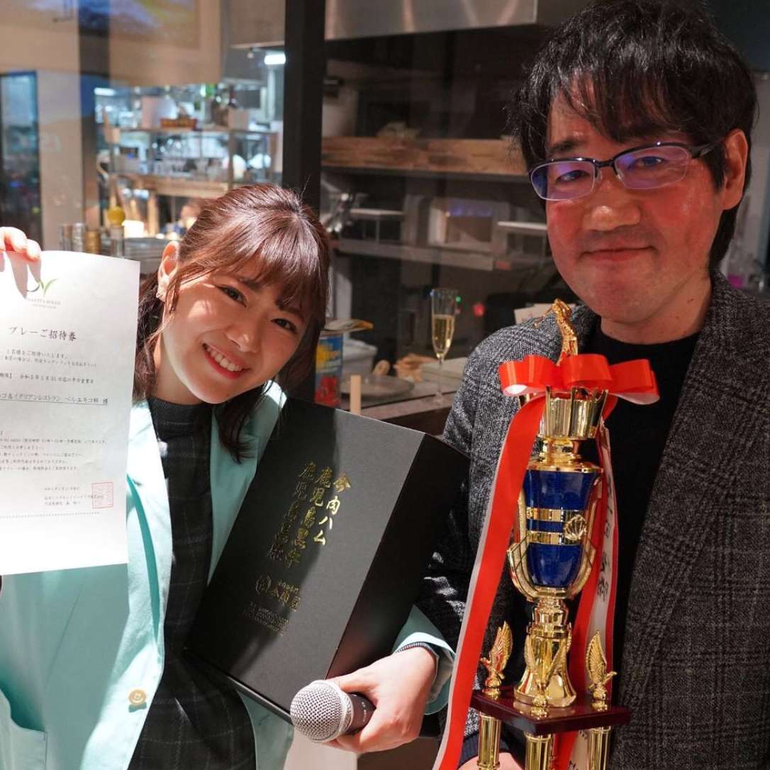 \第2回 ゴルフスタジオ Choco & Bel e Moco杯⛳️／ | 本格イタリアンレストラン Bel e Moco (ベルエモコ)